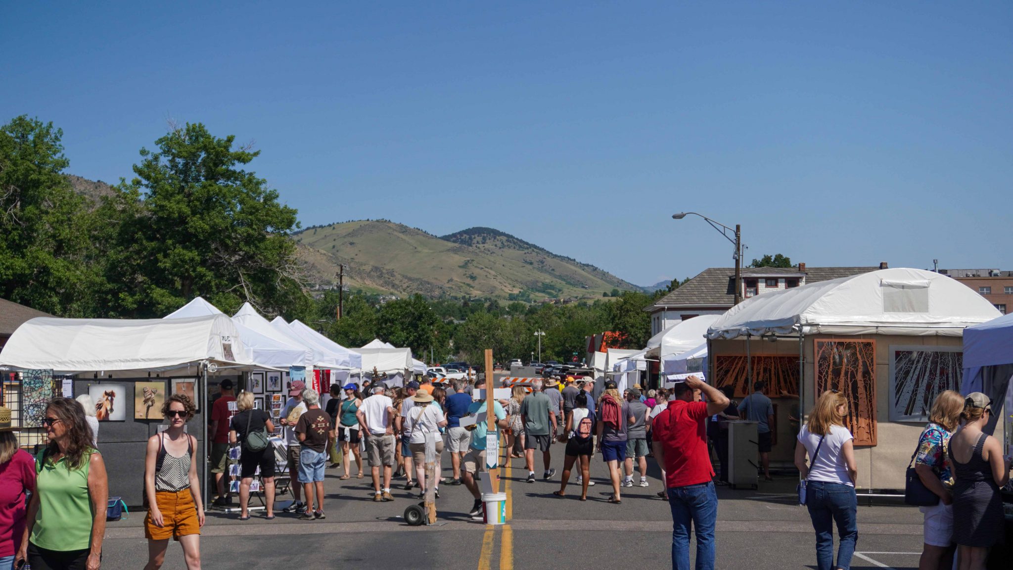 Art & Events - Foothills Art Center