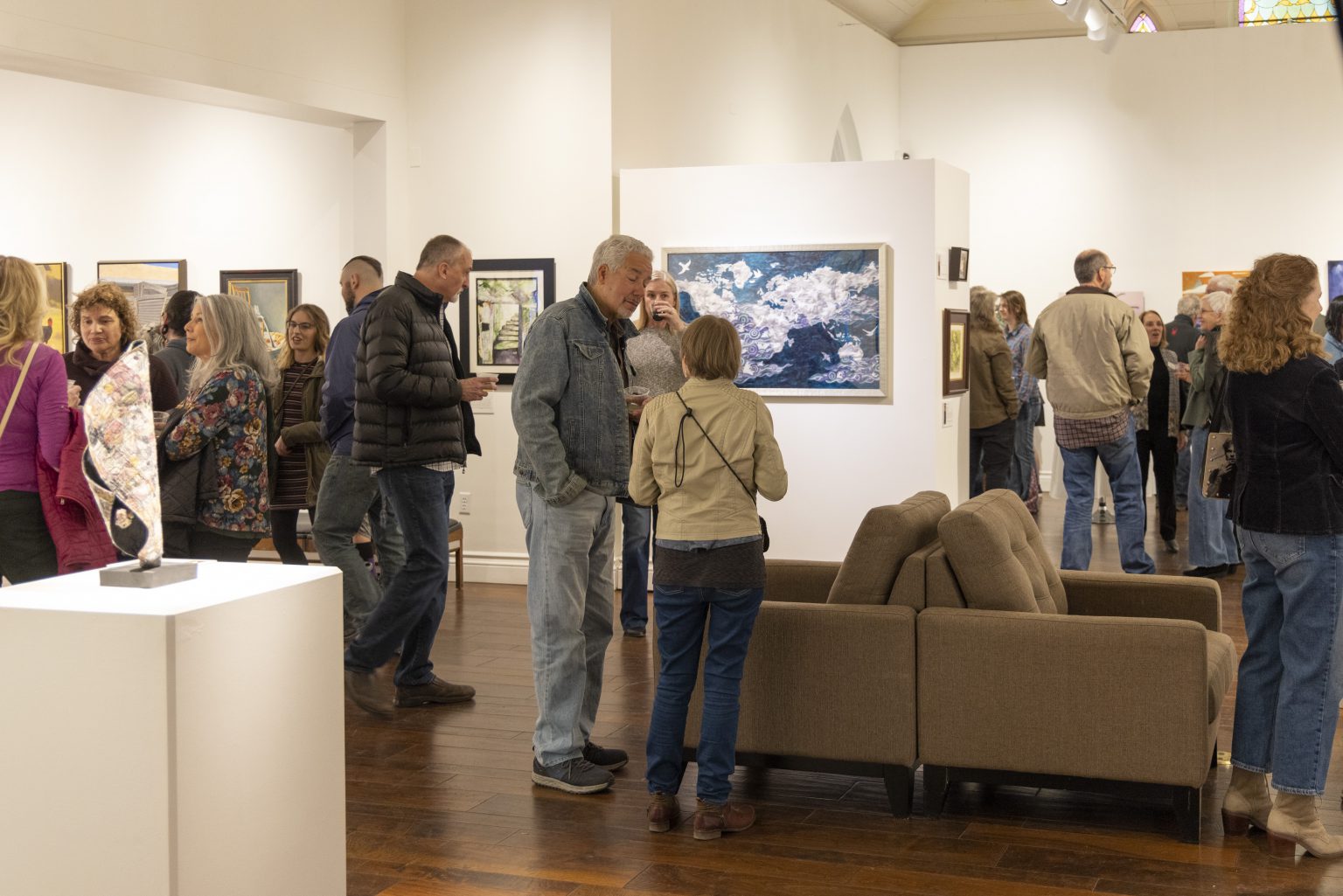 Past Exhibits - Foothills Art Center