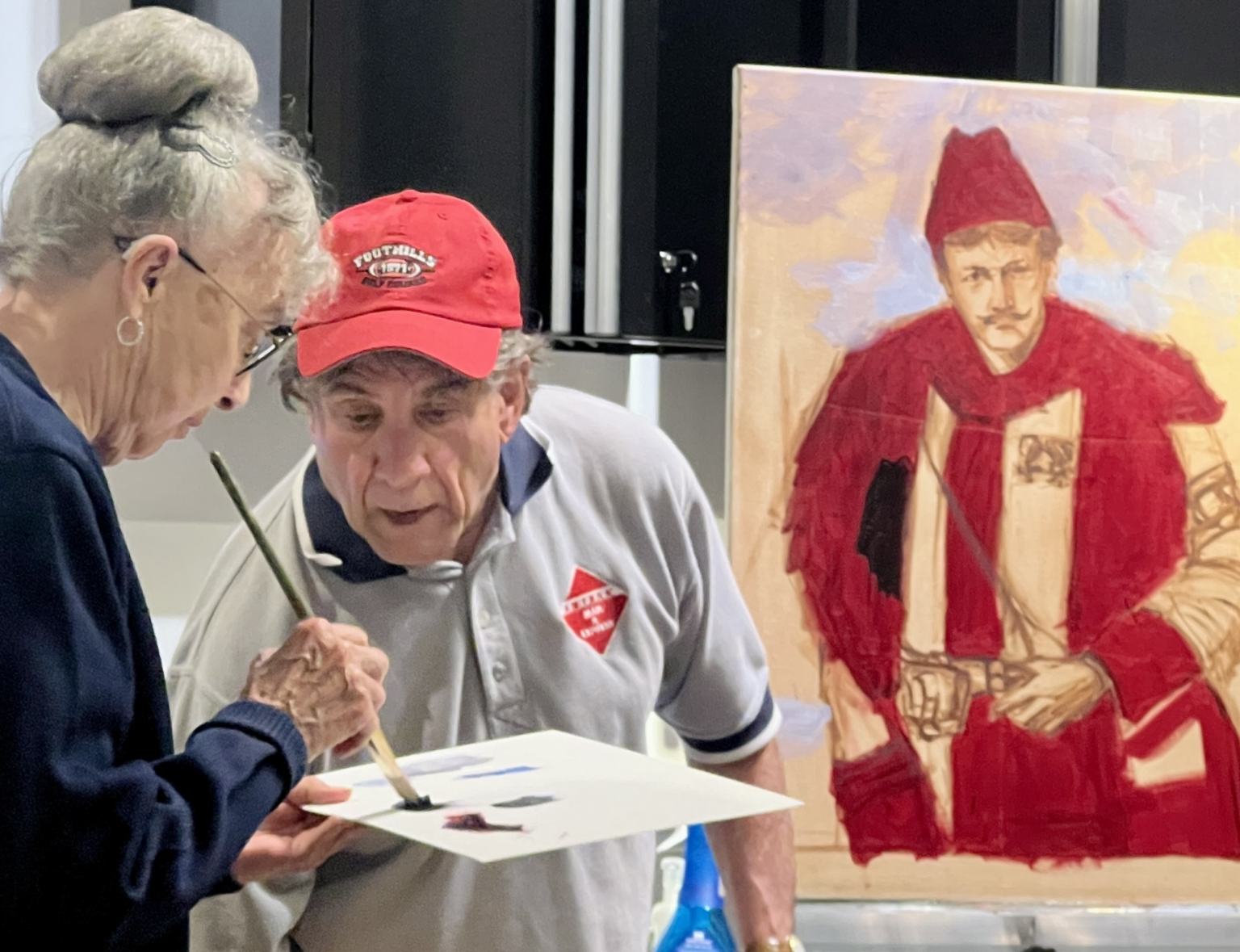 Art & Events - Foothills Art Center