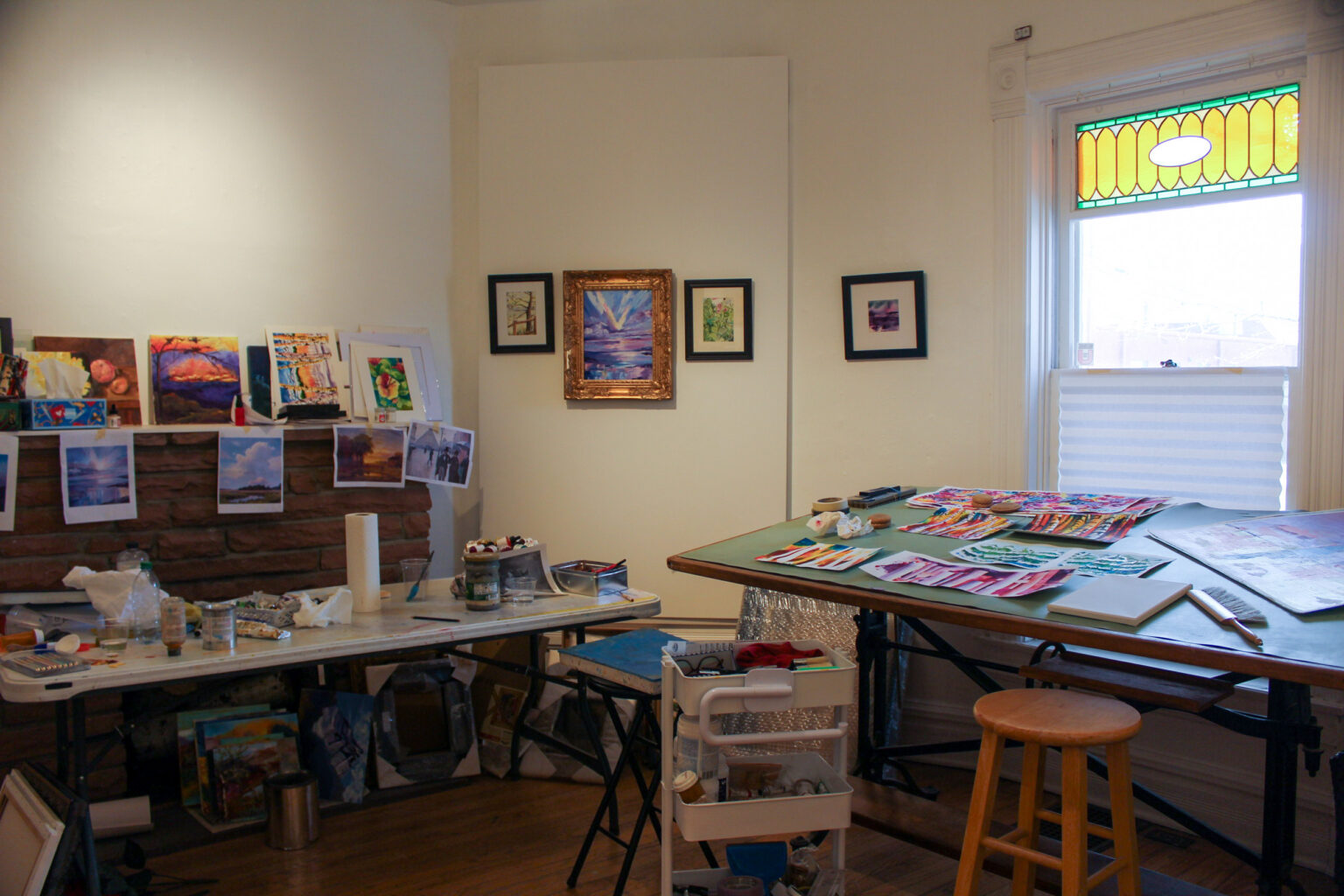 Artist Studios - Foothills Art Center