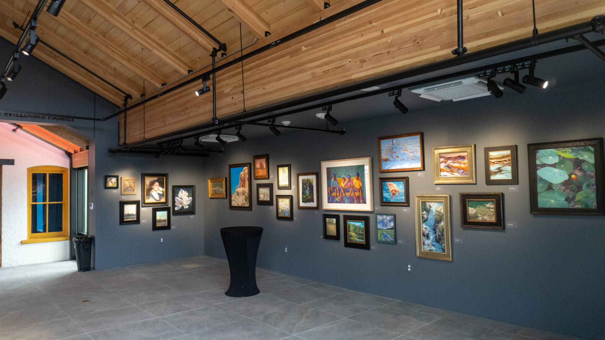 2025 rentals - Foothills Art Center