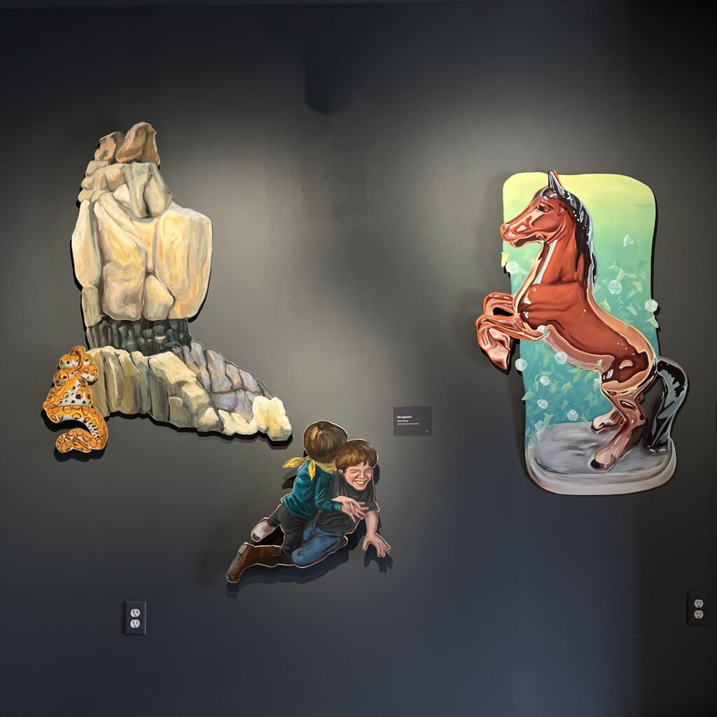 Visit - Foothills Art Center